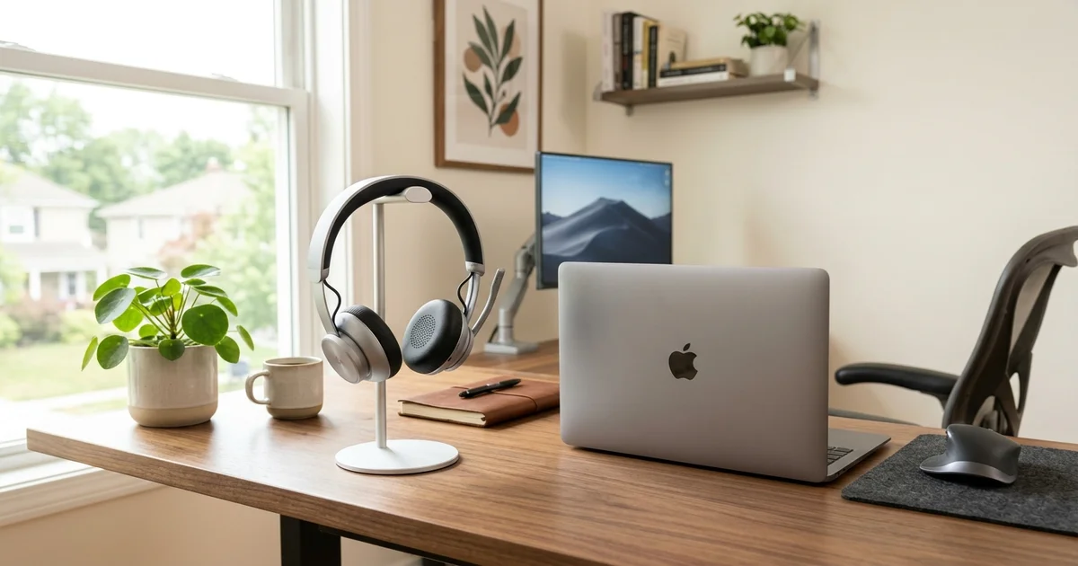 Best Headphones & Headsets for Zoom Calls 2026 | WFHLounge